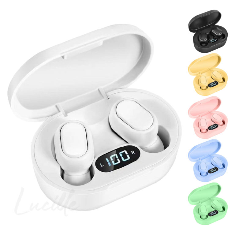 E7Sワイヤレスイヤホン – Lucille Inc.丨ルシール